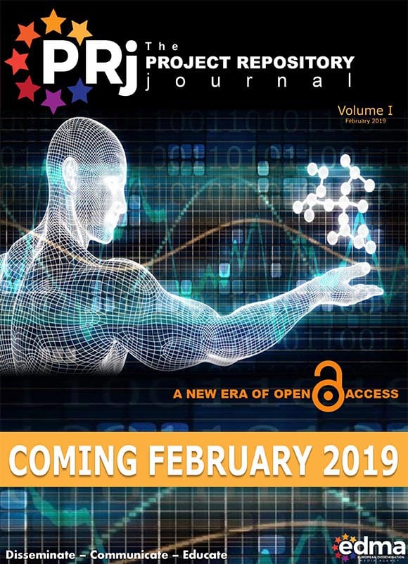 The Project Repository Journal | EDMA | European Dissemination Media Agency