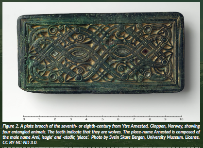 What do ancient names reveal about identities in the past? » EDMA