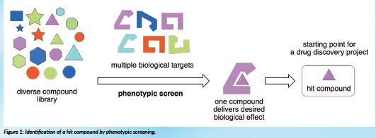 An academic–industrial collaboration delivering better starting points ...