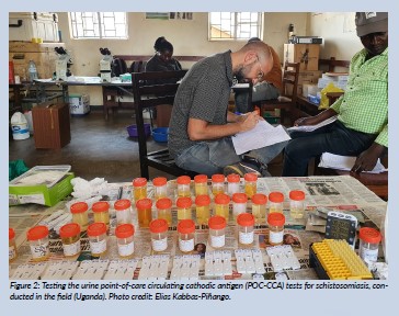 Schistosomiasis solution is not as simple as mass drug administration ...