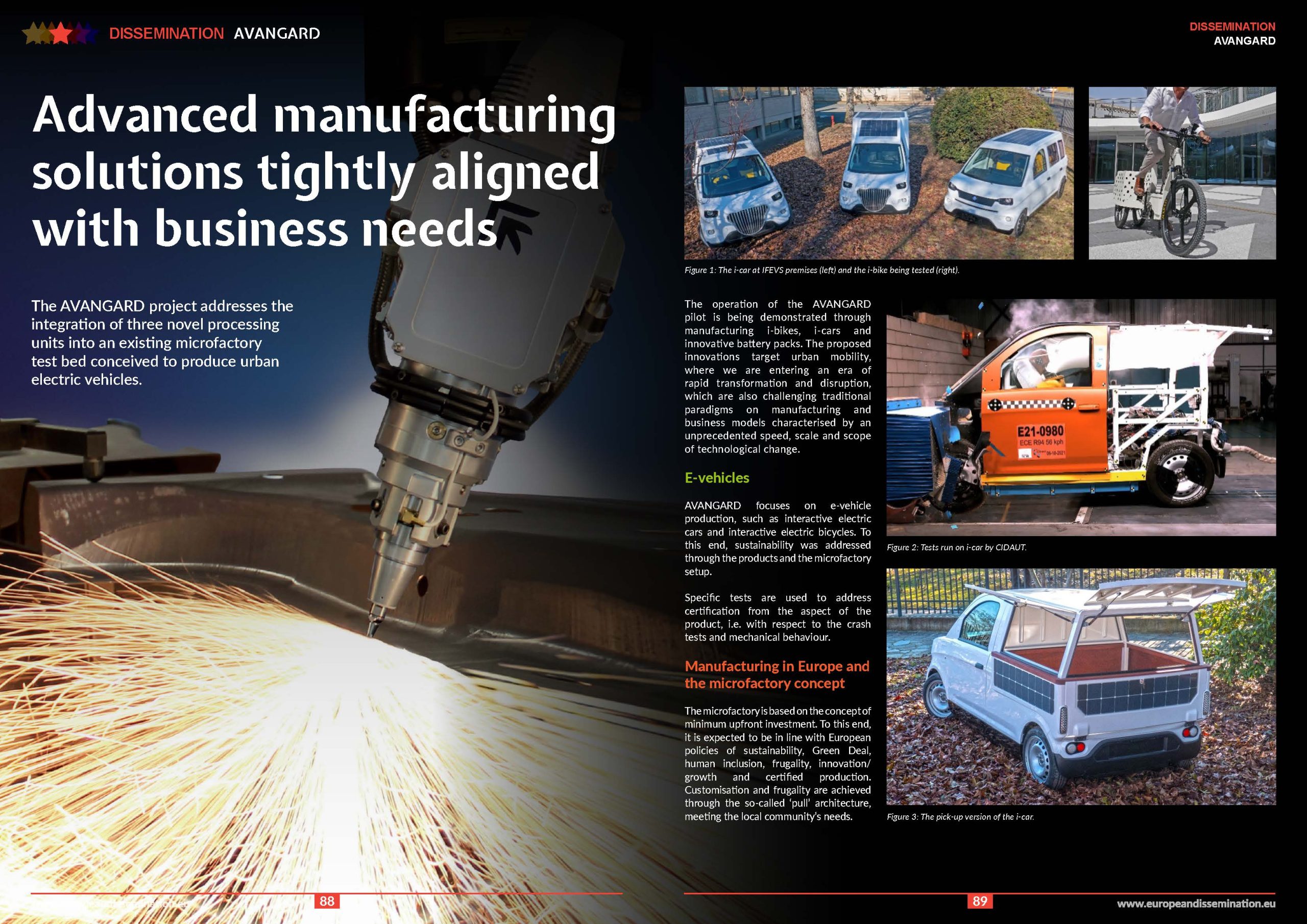 Advanced manufacturing solutions tightly aligned with business needs » EDMA