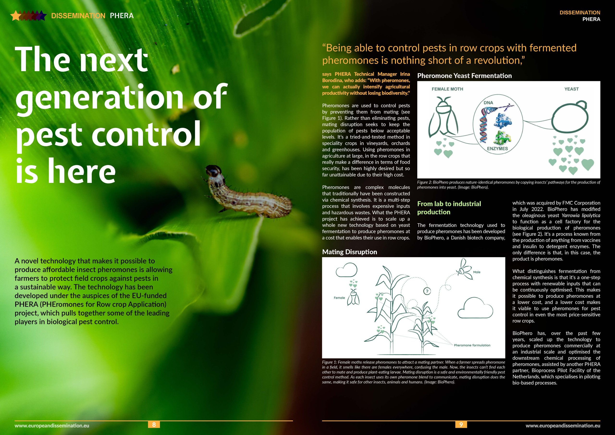 The next generation of pest control is here » EDMA