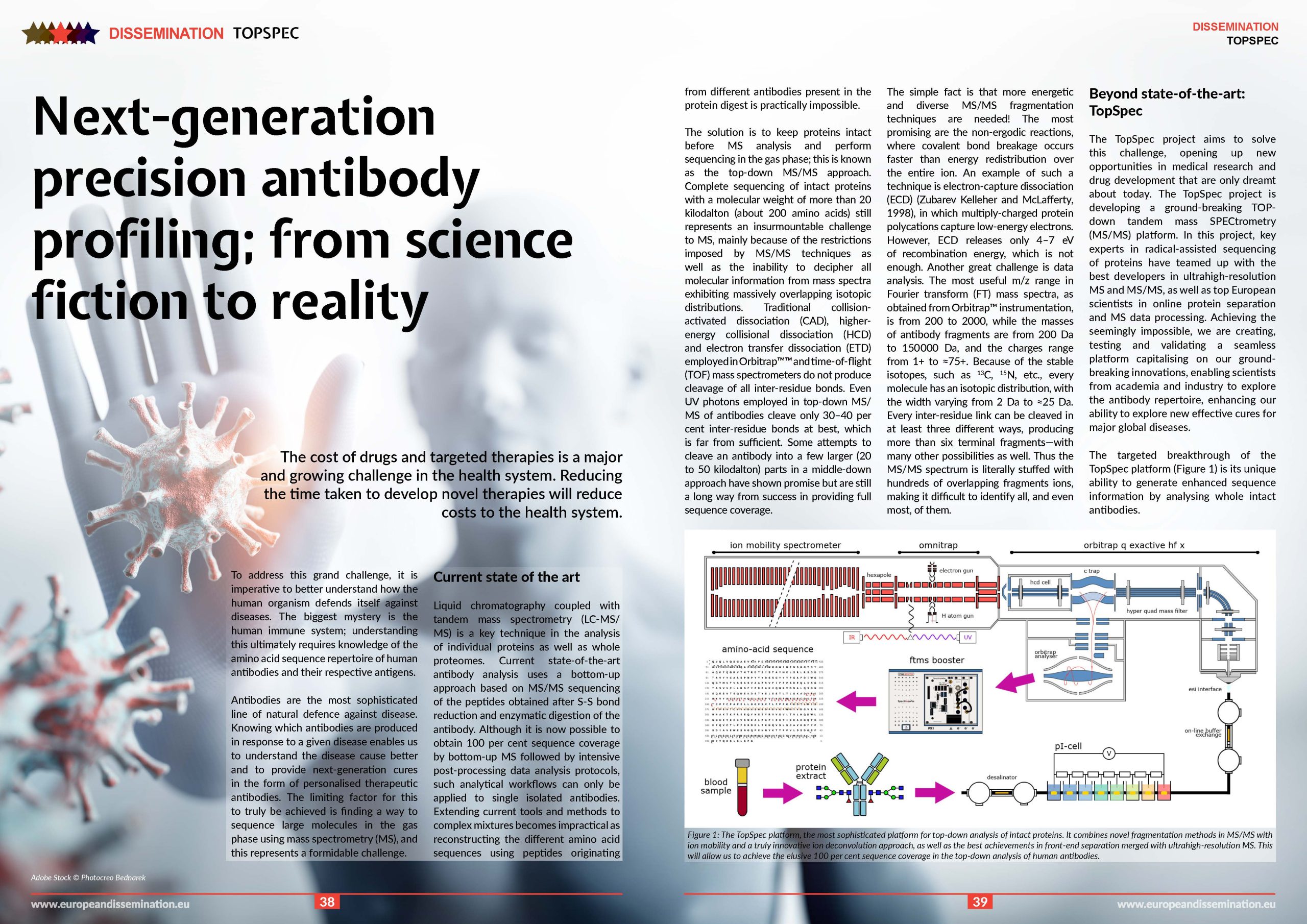 Next-generation precision antibody profiling; from science fiction to reality » EDMA
