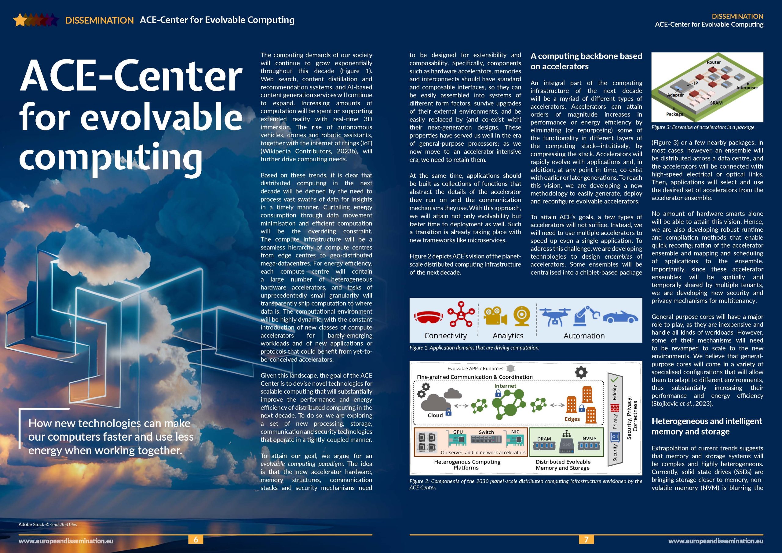 ACE-Center for Evolvable Computing » EDMA