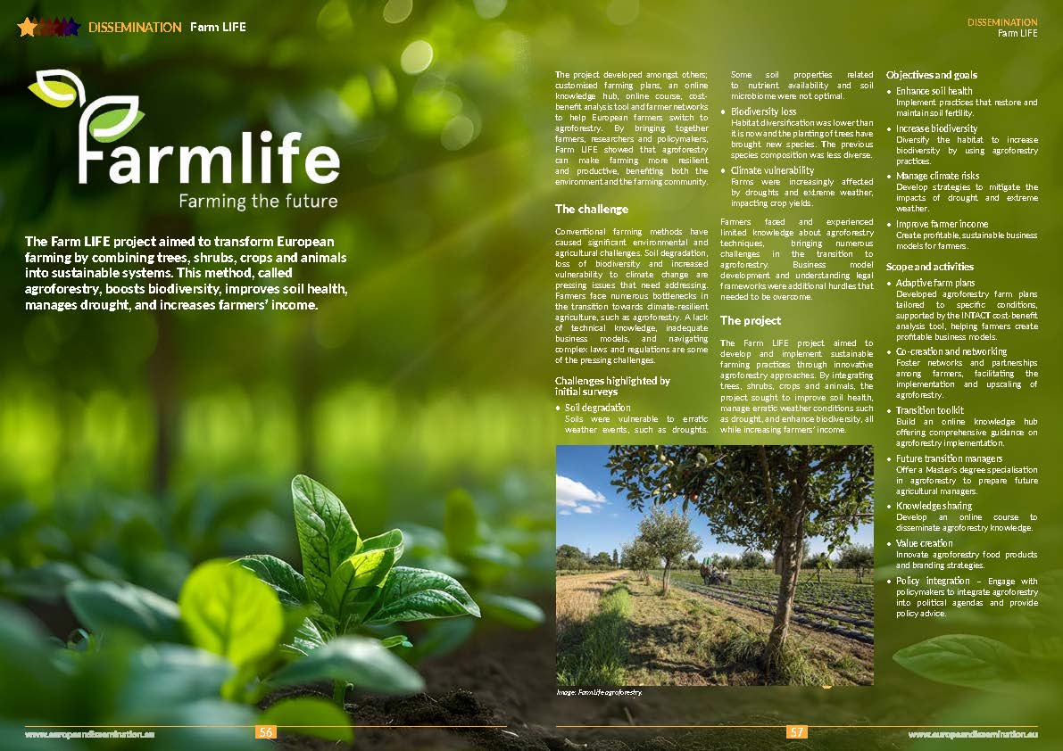 Farm LIFE – Farming the future » EDMA